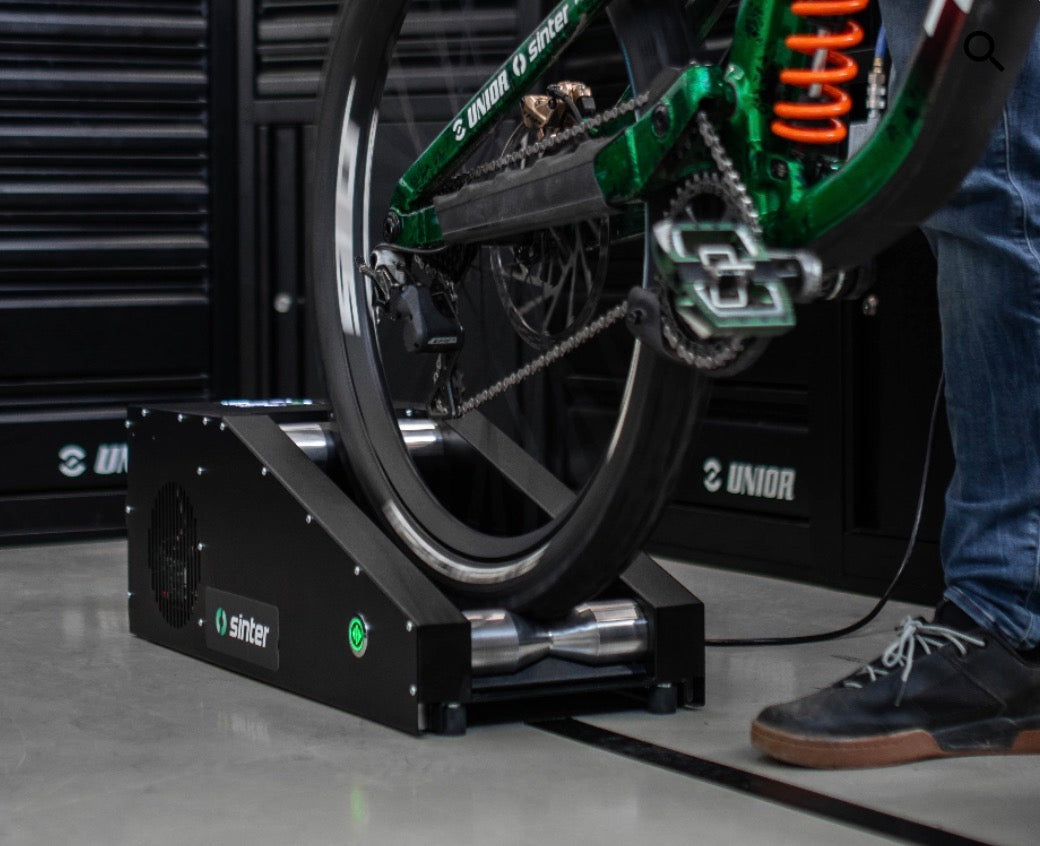 Smart Bedding Machine – Sinter Brakes