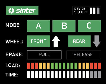 Smart Bedding Machine – Sinter Brakes