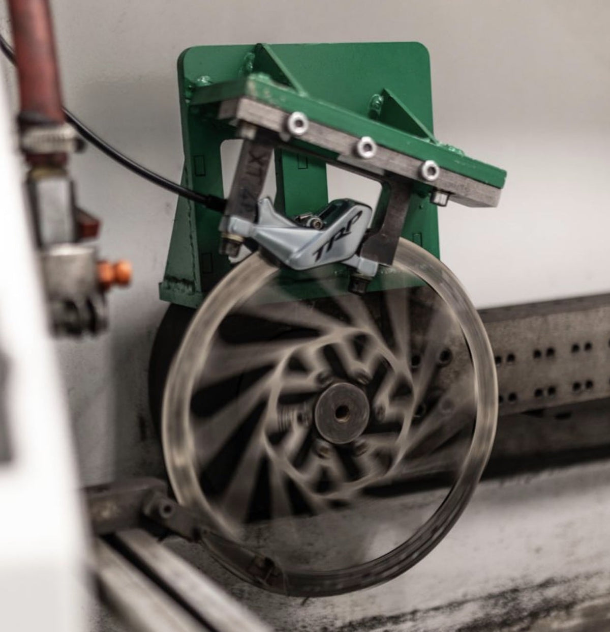 Brake Pad Compounds – Sinter Brakes