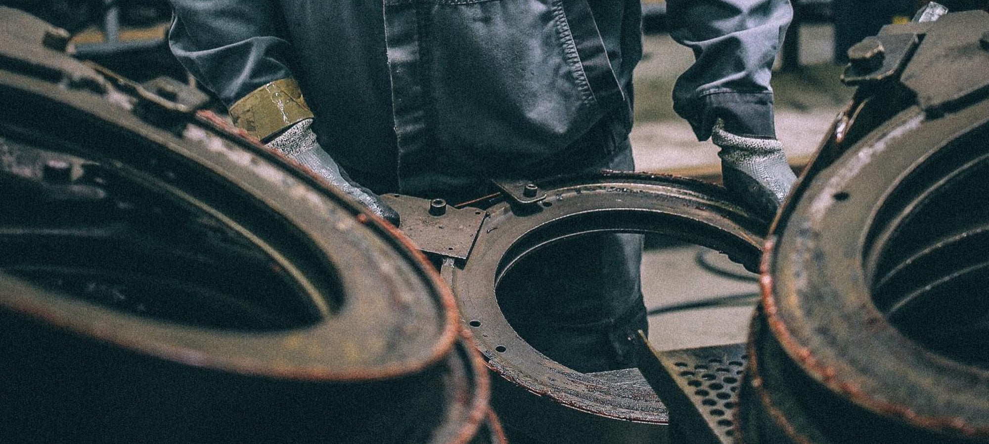 Industrial Friction – Sinter Brakes